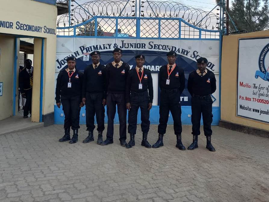 Divine Security Limited