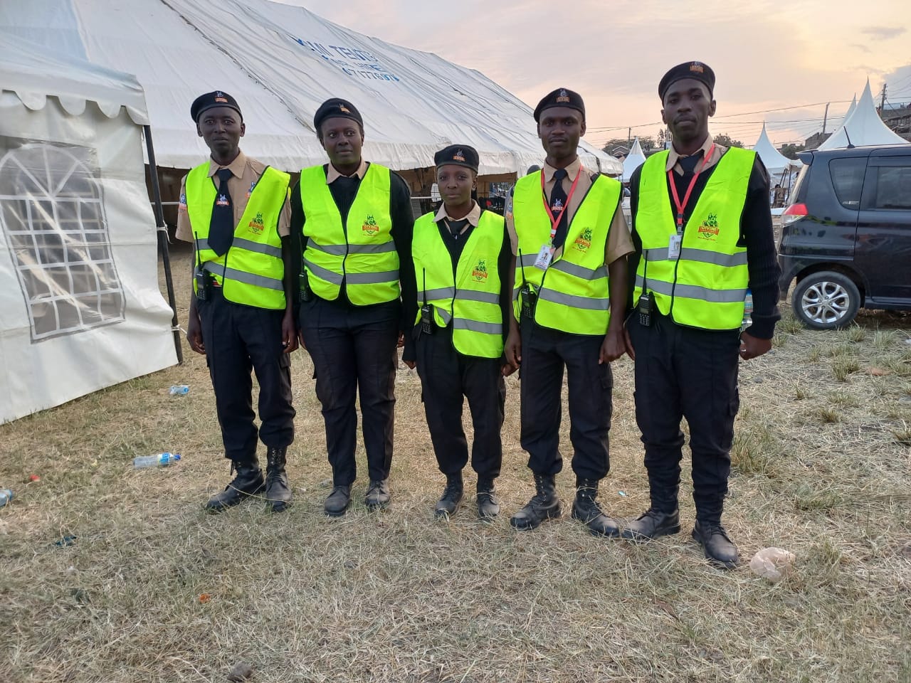 Divine Security Limited