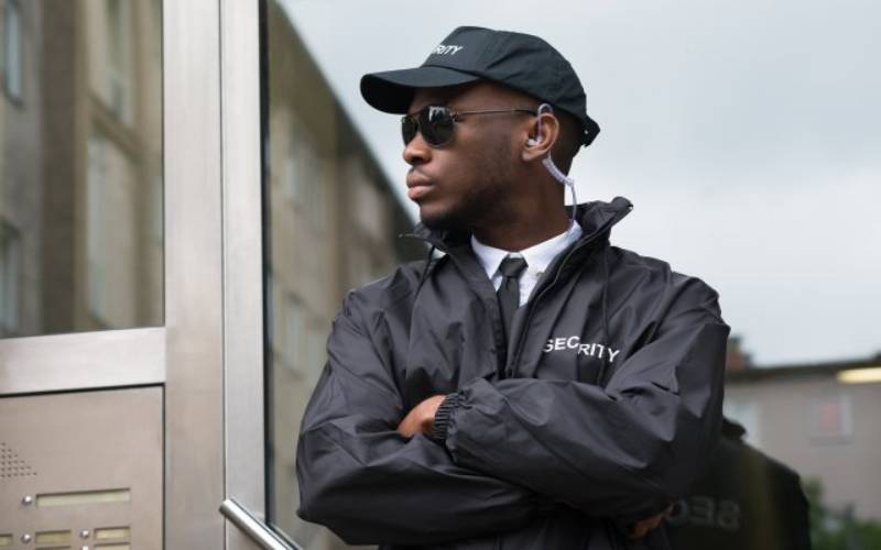 Divine Security Limited